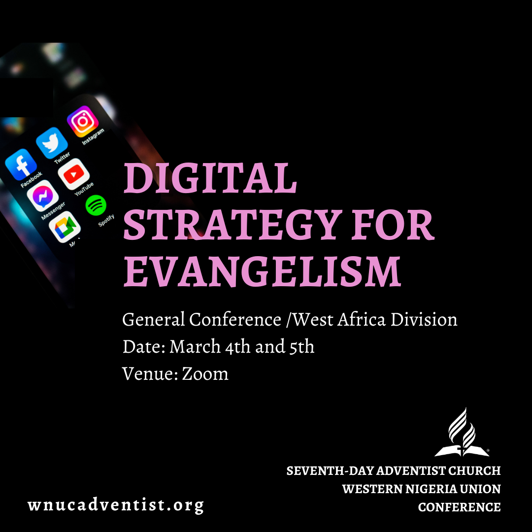 Edo Conference - wnucadventist.org